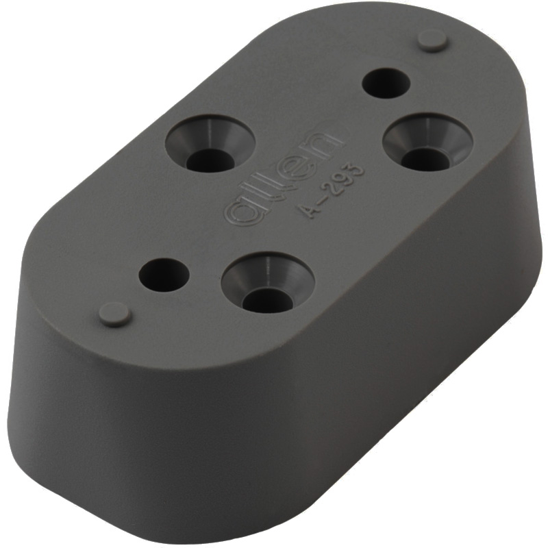 Cam Cleat Riser | Allen | Proboat