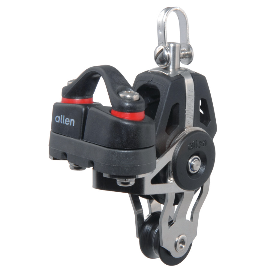 Allen 40mm Dynamic Ball Bearing Blocks | Rudder & Tiller | Proboat